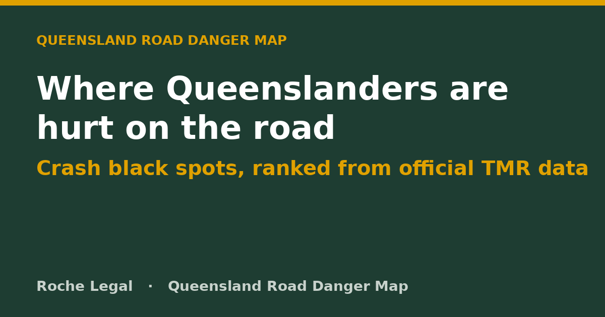 Klumpp Rd & Mains Rd, Upper Mount Gravatt — Crash Record | Queensland ...
